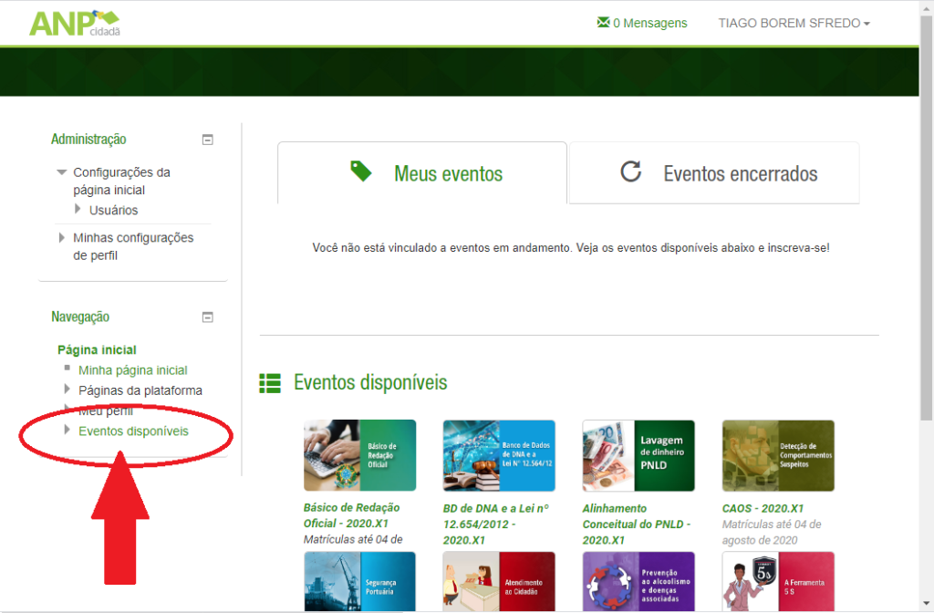 Academia Nacional de Polícia - ANP