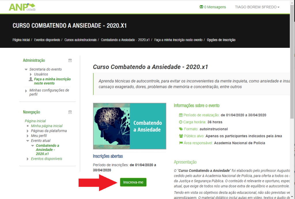 Academia Nacional de Polícia - ANP